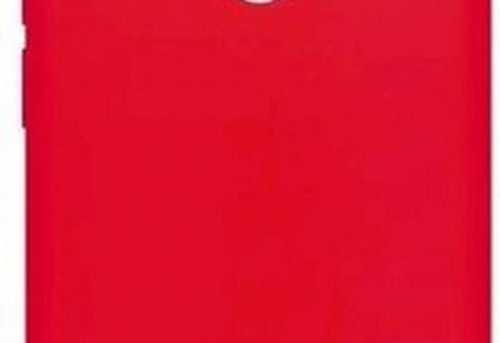 Накладка силикон для Xiaomi Redmi A1+/A2+ Красный