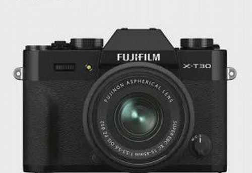 Фотоаппарат Fujifilm X-T30 II/XT30 II (15-45mm)