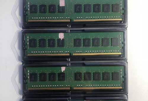 Серверная память DDR4 16gb
