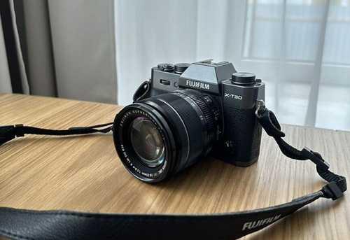 Беззеркальный фотоаппарат Fujifilm Xt 30