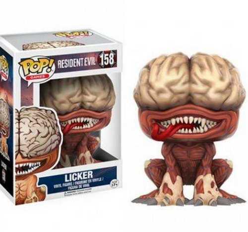 Funko Pop Licker 158 Resident Evil