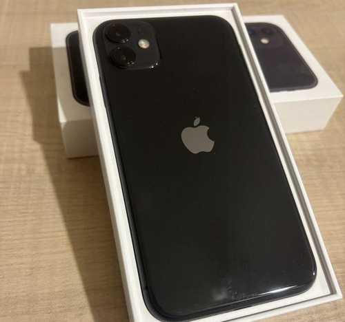 iPhone 11, 64 ГБ