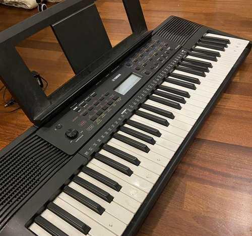 Синтезатор yamaha psr e273