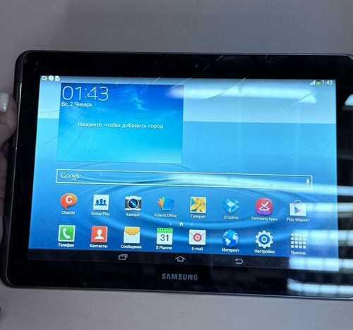 Разбит экран планшет Samsung Galaxy Tab 2 10.1 P51