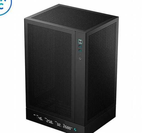 Корпус Deepcool CH170 digital черный