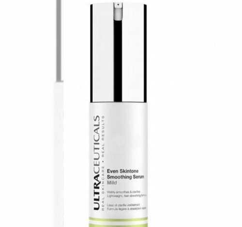 Ultraceuticals even skintone smoothing serum mild