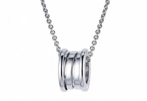 Подвеска Bvlgari B.zero1 White Gold 352815