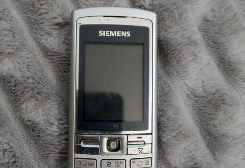 Siemens C75