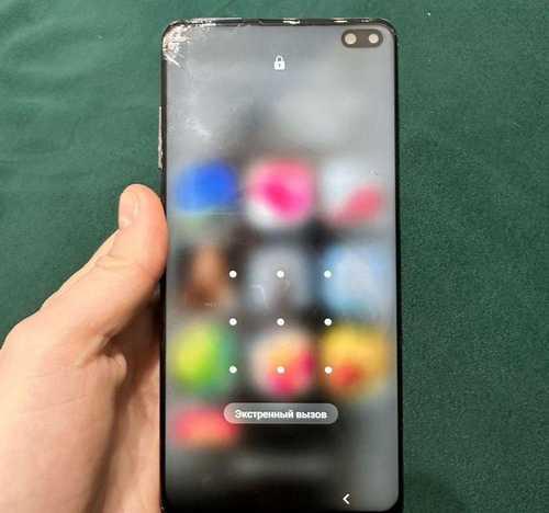 Samsung Galaxy S10 , 8/128 ГБ