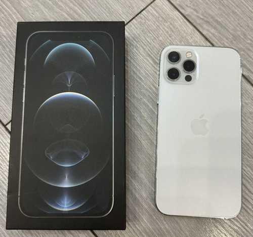 iPhone 12 Pro, 256 ГБ