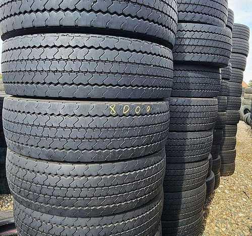 Шины на камаз 275 70 r 22,5 на прицепную ось ка127