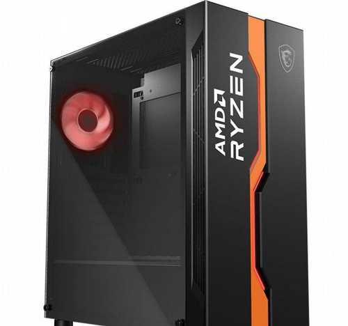 MAG vampiric 011C Ryzen   be quiet вентиляторы