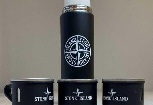 Термос stone island