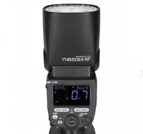 Фотовспышка Yongnuo Speedlite YN650EX-RF