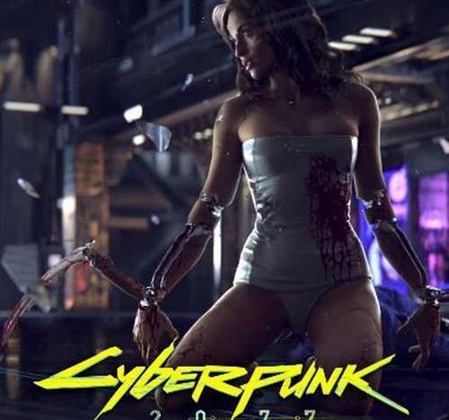 Cyberpunk 2077 Киберпанк Игра для Xbox One / S / X