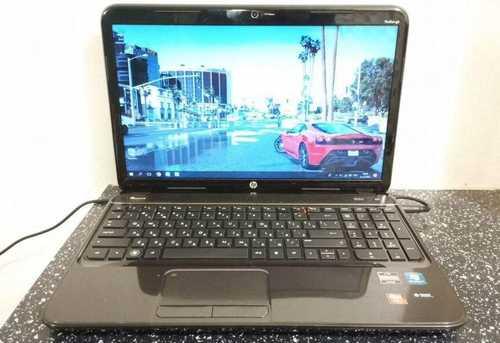 Быстрый ноутбук HP Pavilion g6 Notebook PC 4ядра