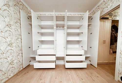 Шкафы новые в стиле IKEA