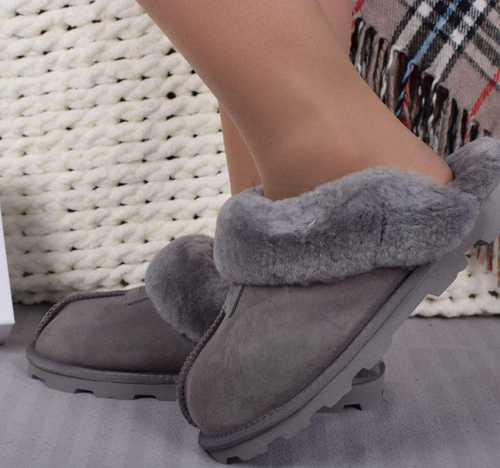 UGG тапочки оригинал