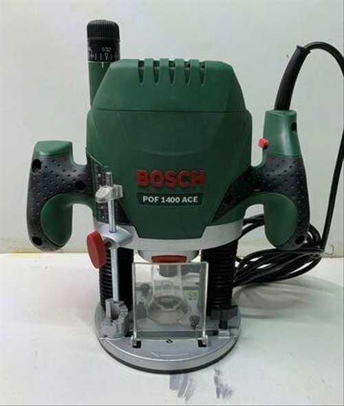 Продаю Фрезер - Bosch POF 1400 ACE