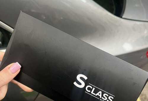 Абонемент в фитнес клуб S-class