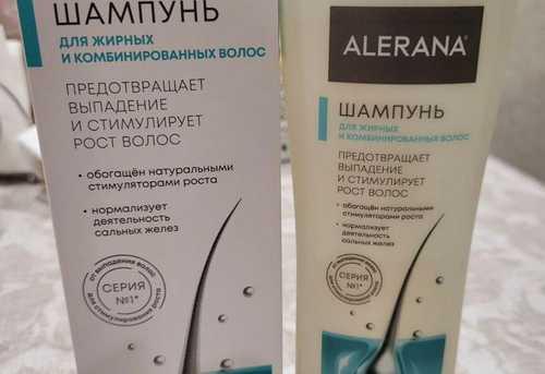 Шампунь Alerana