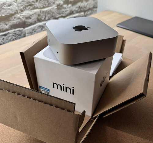 Apple Mac mini m4 16 256gb