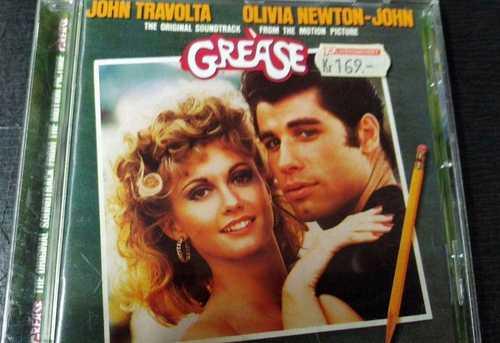 Grease The Original Soundtrack CD