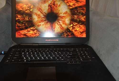 Dell alienware 17 r3