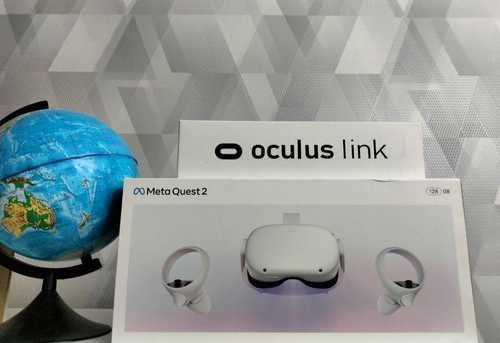 Quest 2 + Oculus link