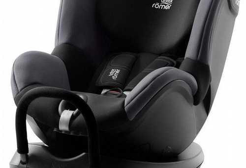 Новые Britax Romer DualFix 2R Black ASH