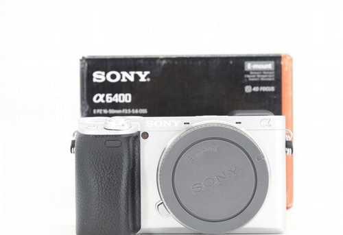Sony Alpha ilce-6400 Body отл. сост., гарантия