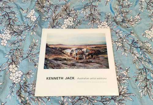 Australian Artist Editions - Jack Kenneth