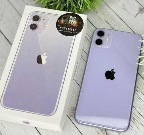 iPhone 11, 128 ГБ