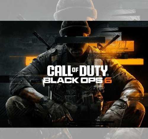 Call of Duty Black Ops 6 PS4 PS5