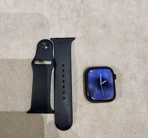Часы apple watch 8 45 mm