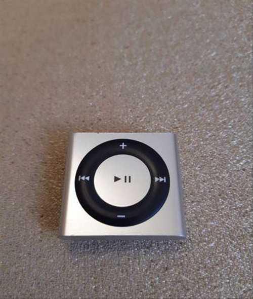 iPod Shuffle 4
