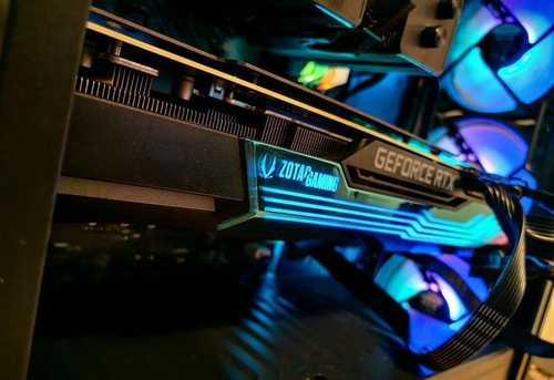 Гарантия+Доставка GeForce RTX 3080 Ti AMP Extreme