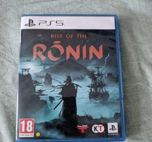 Rise of the ronin ps5