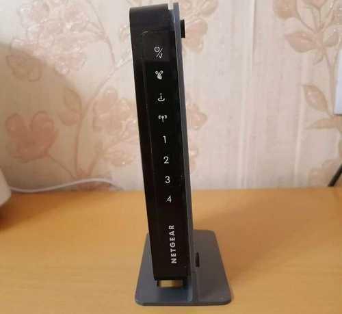 Роутер netgear jwnr 2000 v2