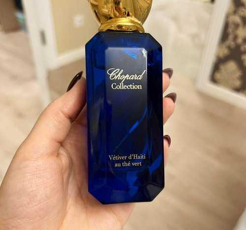 Духи женские chopard vetiver оригинал