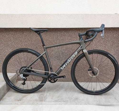 Гревел Specialized Diverge Comp Carbon, Sram Rival