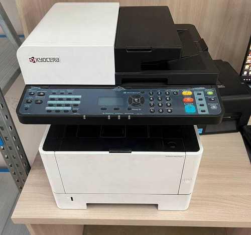 Мфу kyocera ecosys m2235dn