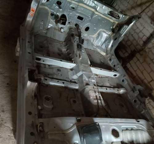 Кузов lancer 9