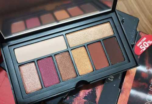 Палитра теней smashbox