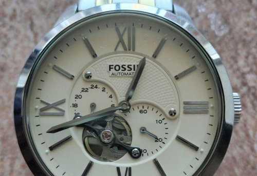 Мужские наручные часы Fossil механические