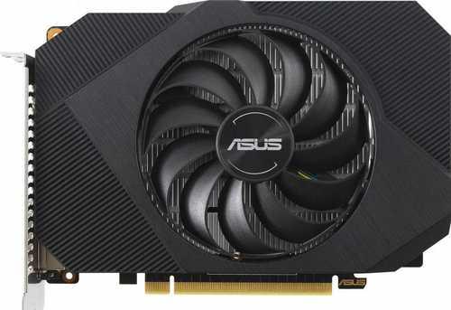 Видеокарта asus nvidia GeForce GTX 1650 PH-GTX1650