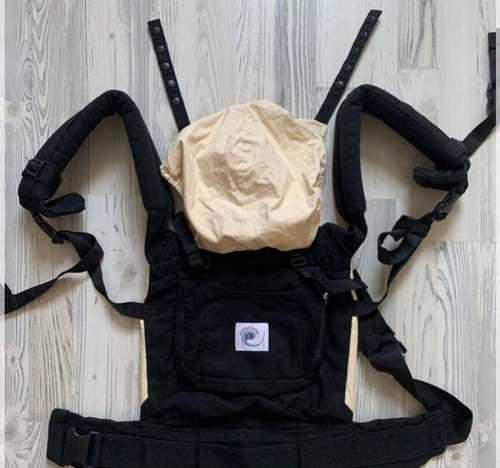 Эргорюкзак ergobaby carrier оригинал