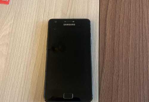 Samsung Galaxy S2 Plus, 8 ГБ