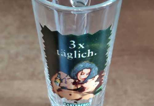 Пивная кружка Carlsberg