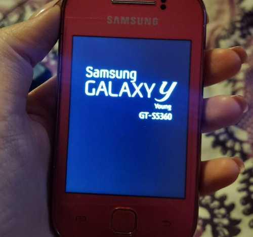 Samsung Galaxy Young 2 SM-G130H/DS, 4 ГБ